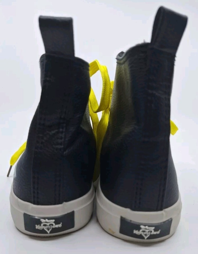 Disney Kingdom Hearts Crossed Keys Mens Sneaker Shoes Size 6-Ground Up ...