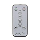RAZ Imports Uyuni Multi-Function Flameless Candle Remote Control ...