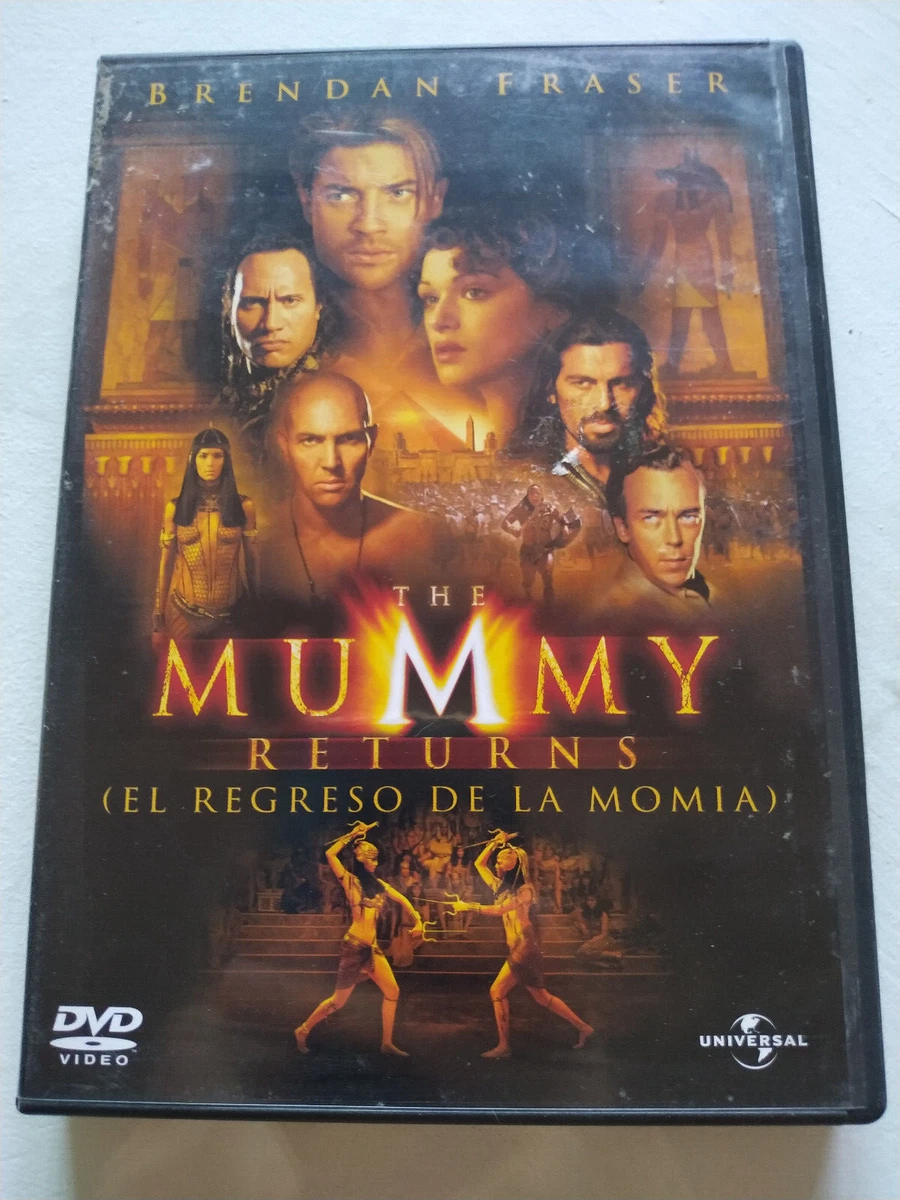 The Mummy Returns 2