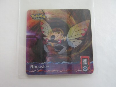 2004 Artbox Ninjask Pokemon Card NM | eBay