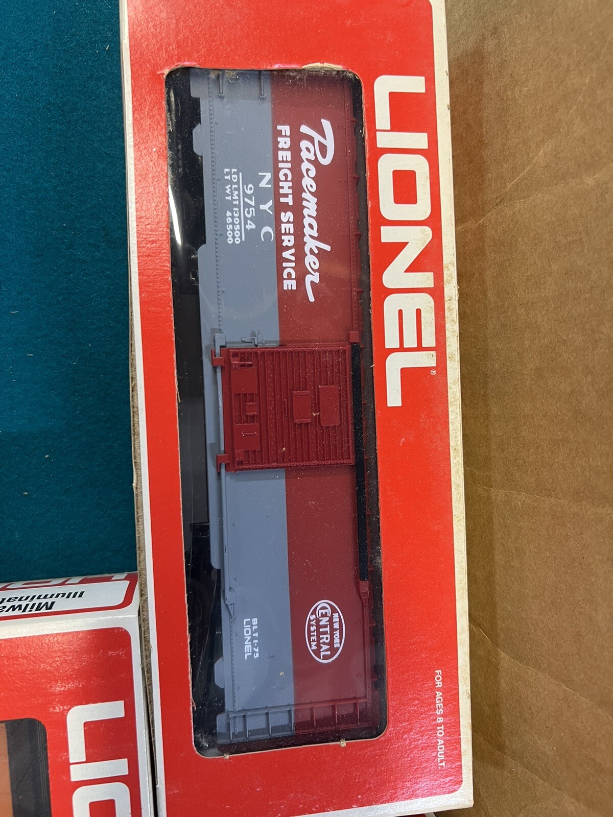 Lionel 1579 Milwaukee Road F-3 SS train Set | eBay