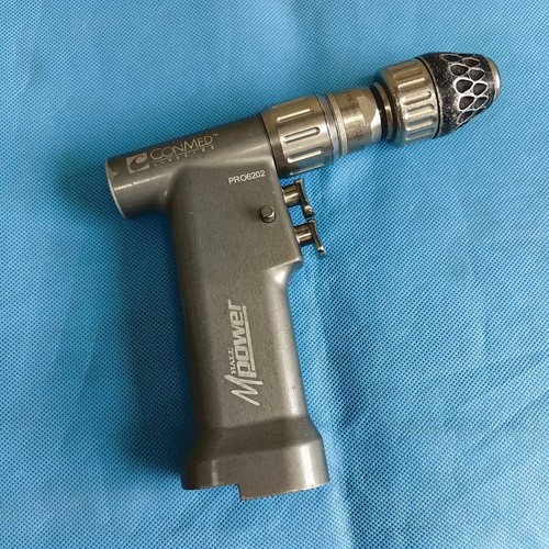 Used Hall Pro6202 MPower Dual Trigger Modular handpiece with attachment ...
