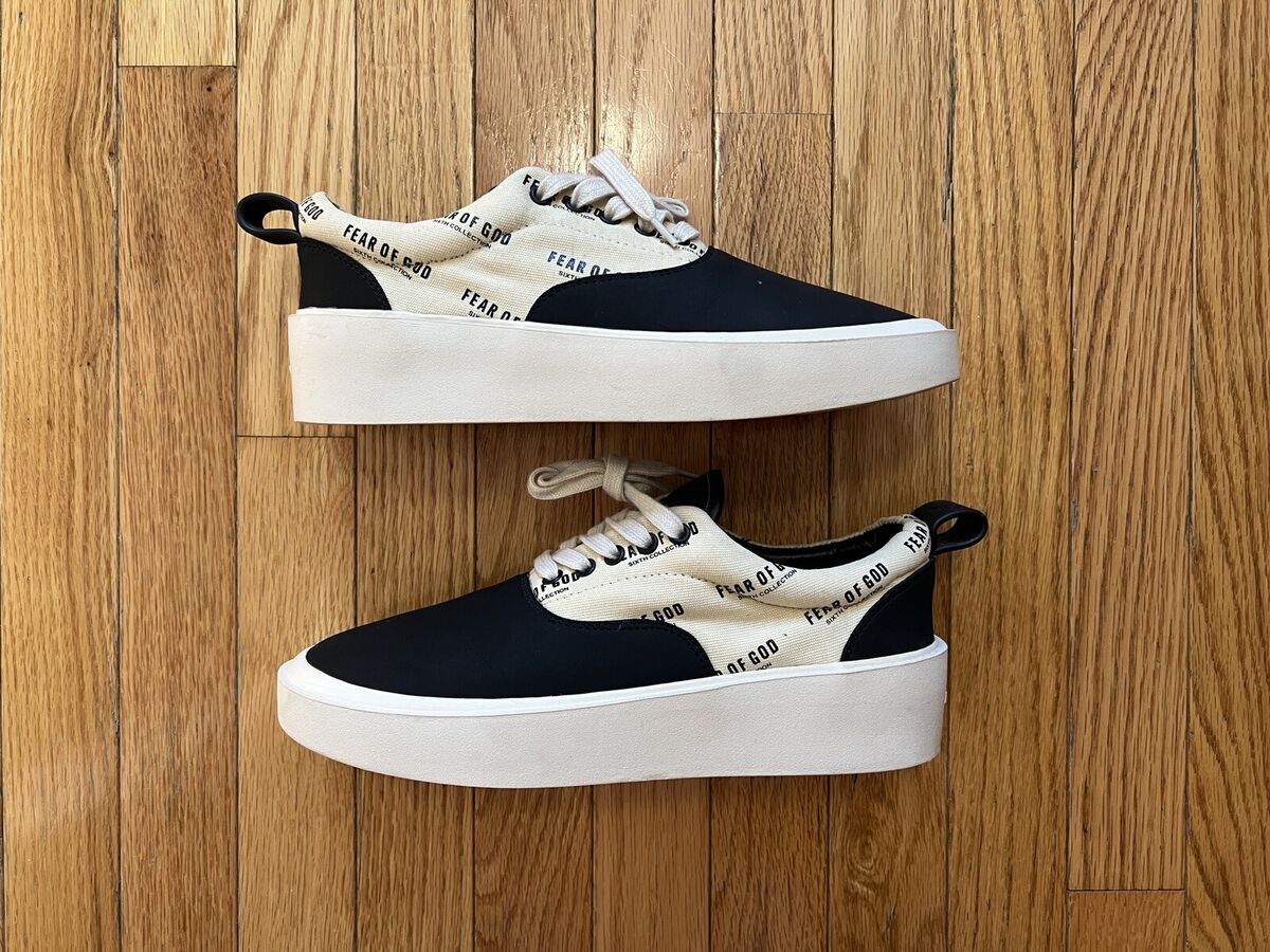 Fear of God 101 Lace Up All Over Print Sz 42 | eBay Fear of God 101 Lace Up All Over Print Sz 42 | eBay