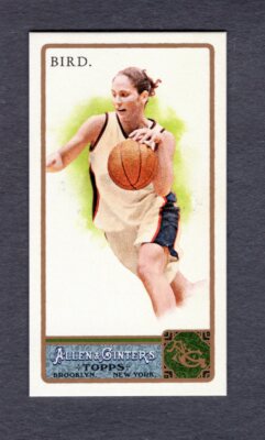 2011 TOPPS ALLEN & GINTER'S SUE BIRD MINI CARD #190 *NM-MT* WOMEN'S ...
