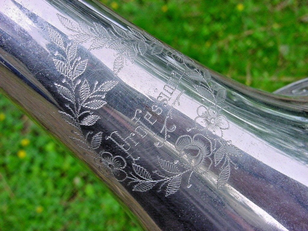 VINTAGE FRENCH TROMBONE MARKED PROFESSIONAL | eBay