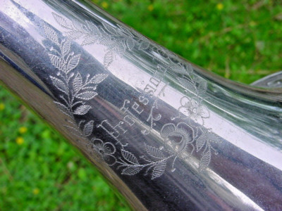 VINTAGE FRENCH TROMBONE MARKED PROFESSIONAL | eBay