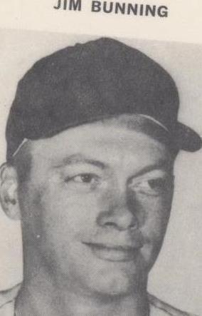 1969 Milton Bradley - Jim Bunning for sale online | eBay
