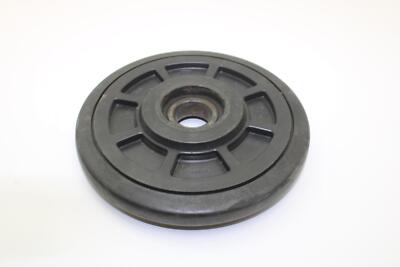 Polaris OEM Black 6375 Idler Wheel 1594021 Q240 | eBay