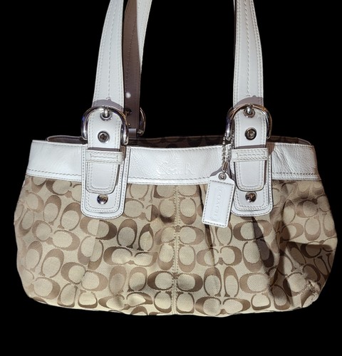 coach f13742 soho signature - Gem