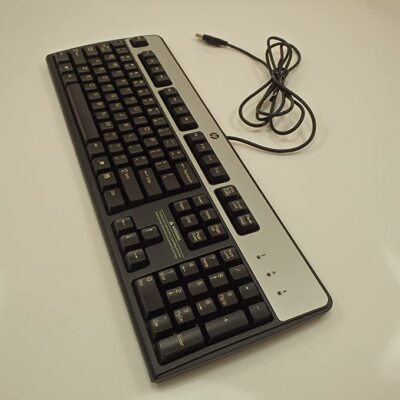 HP STANDARD USB WIN8 KEYBOARD JB FR CAN | eBay