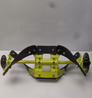 USED Ryobi Auger Assembly RY40809VNM Cordless 40v 18"in Snow Blower LOT ...