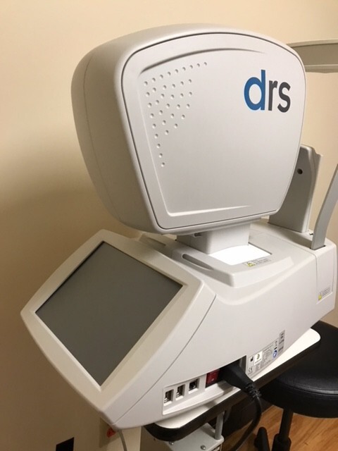 Centervue DRS Retinal Fundus Camera | eBay