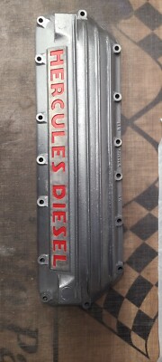Hercules Diesel Valve Cover | eBay
