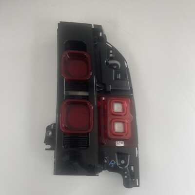 Land Rover Defender Right Rear Light OSR Light LED Genuine Land Rover ...