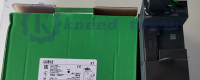 1Pcs new SCHNEIDER LUB12 Contactor | eBay