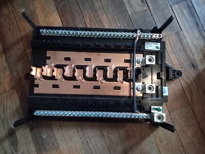 Electrical Panels & Boards - Siemens Load Center