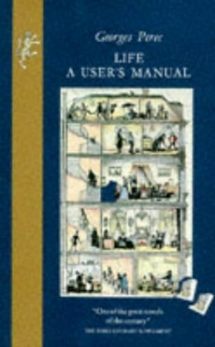 Life: A User's Manual by Perec, Georges Paperback Book The Fast Free ...