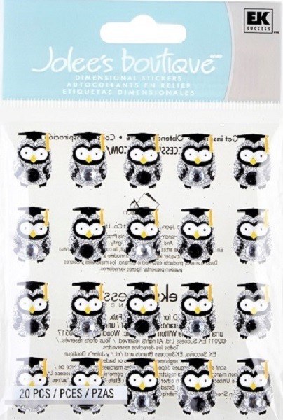 Jolee's GRADUATION Stickers Graduate High School College Diploma Degree ...