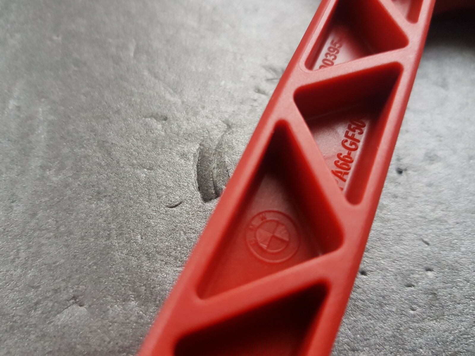 Genuine BMW Handle f emergency unlocking 24507590395 | eBay