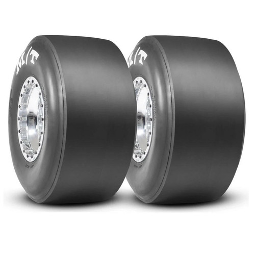 (2) MICKEY THOMPSON ET DRAG RACING SLICKS 32.0X 14.0-15S 255260 NEW ...