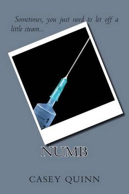 Numb by Casey Quinn (English) Paperback Book | eBay Australia