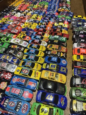 Loose LOT 250 Vintage NASCAR DIECAST 1/64 (Less Than $2 Each ...