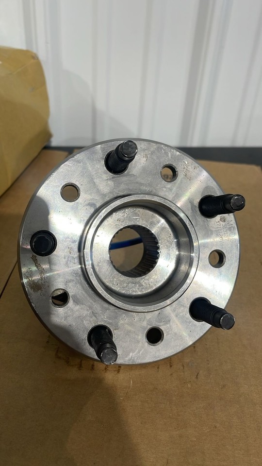 Wheel Bearing and Hub Assembly - Front Driver Side | eBay