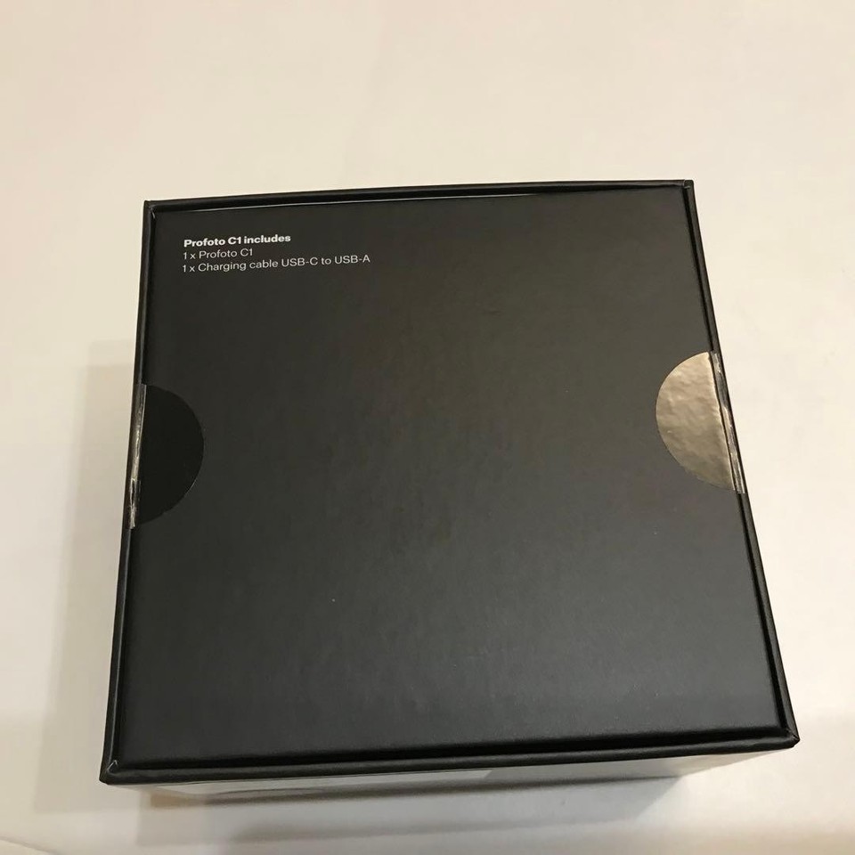 Profoto C1 901360 Portable LED Smartphone Studio Light Photography ...