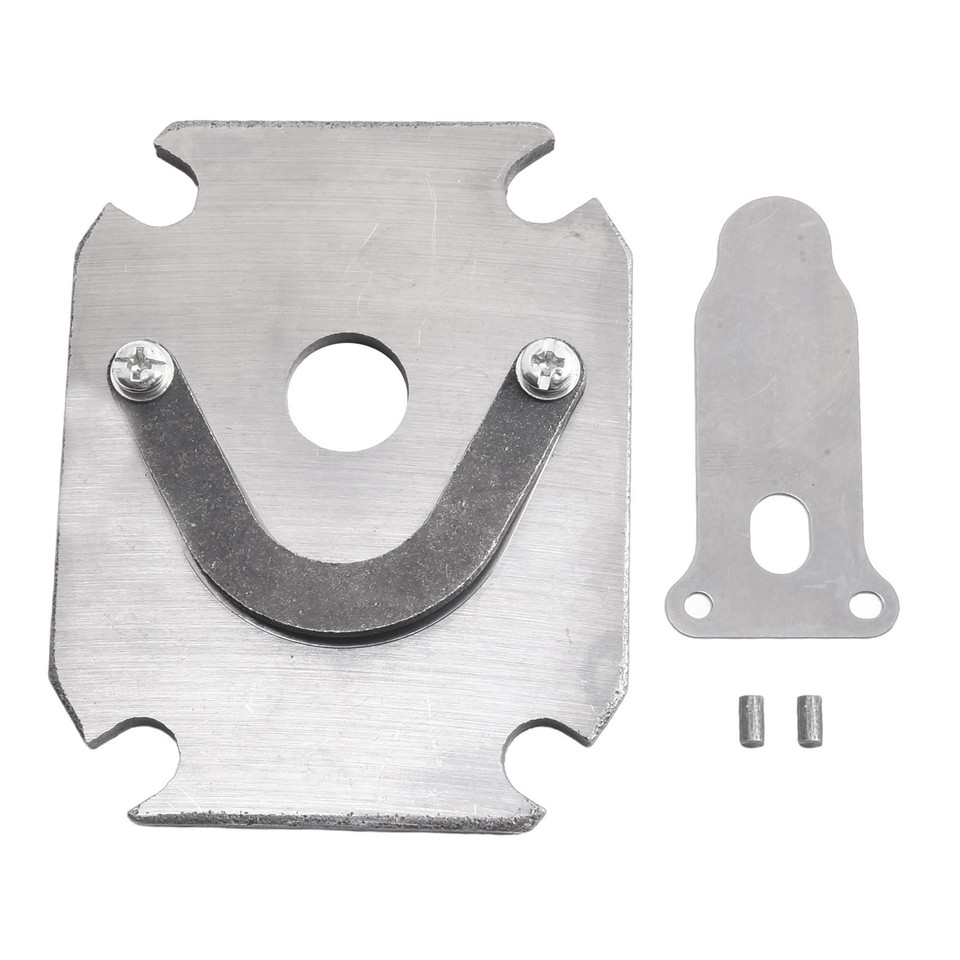 Valve Board Replacement Parts Valve Plate 48x72mm Air Compressor 4pcs ...