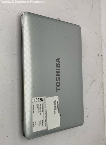 Toshiba Satellite L755-S5365 Intel i5-2430 2.40GHz 0GB RAM 0GB HDD ...