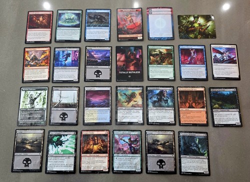 2002 Magic: The Gathering Group Lot of 26 Ungraded Cards | eBay