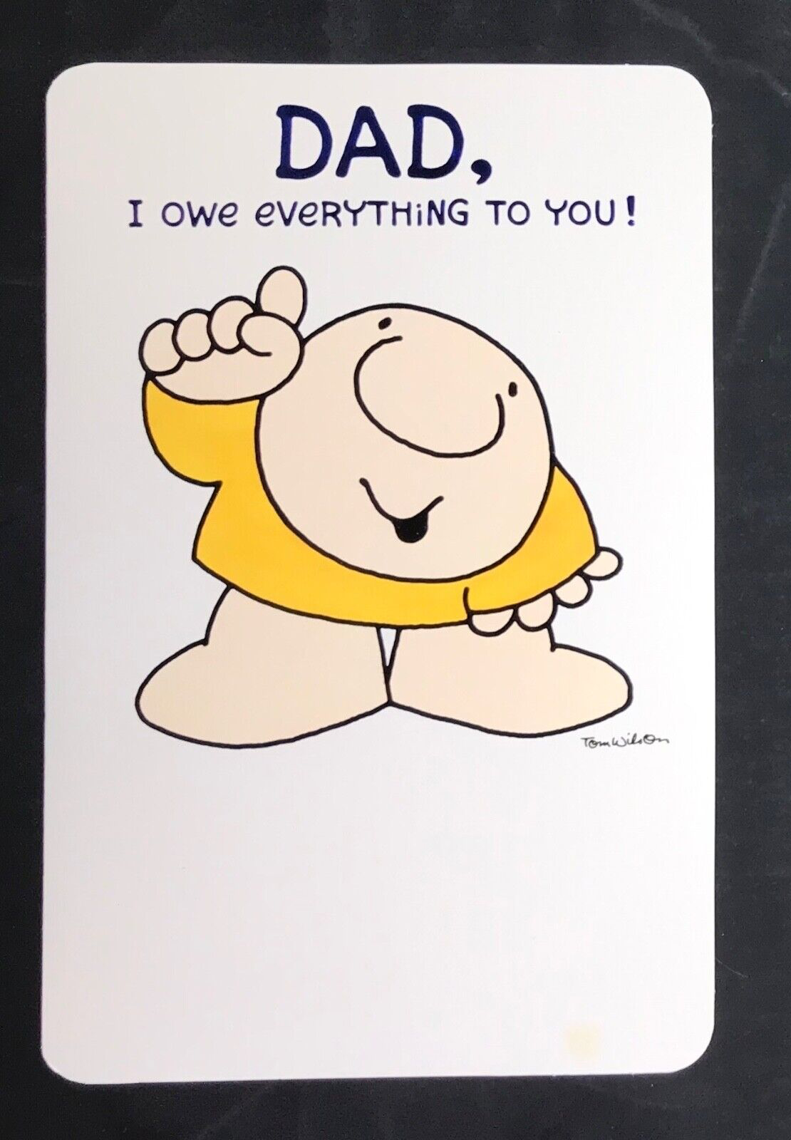 vintage 1980s ZIGGY by Tom Wilson Greeting Card Comic Strip -Lot #4 | eBay