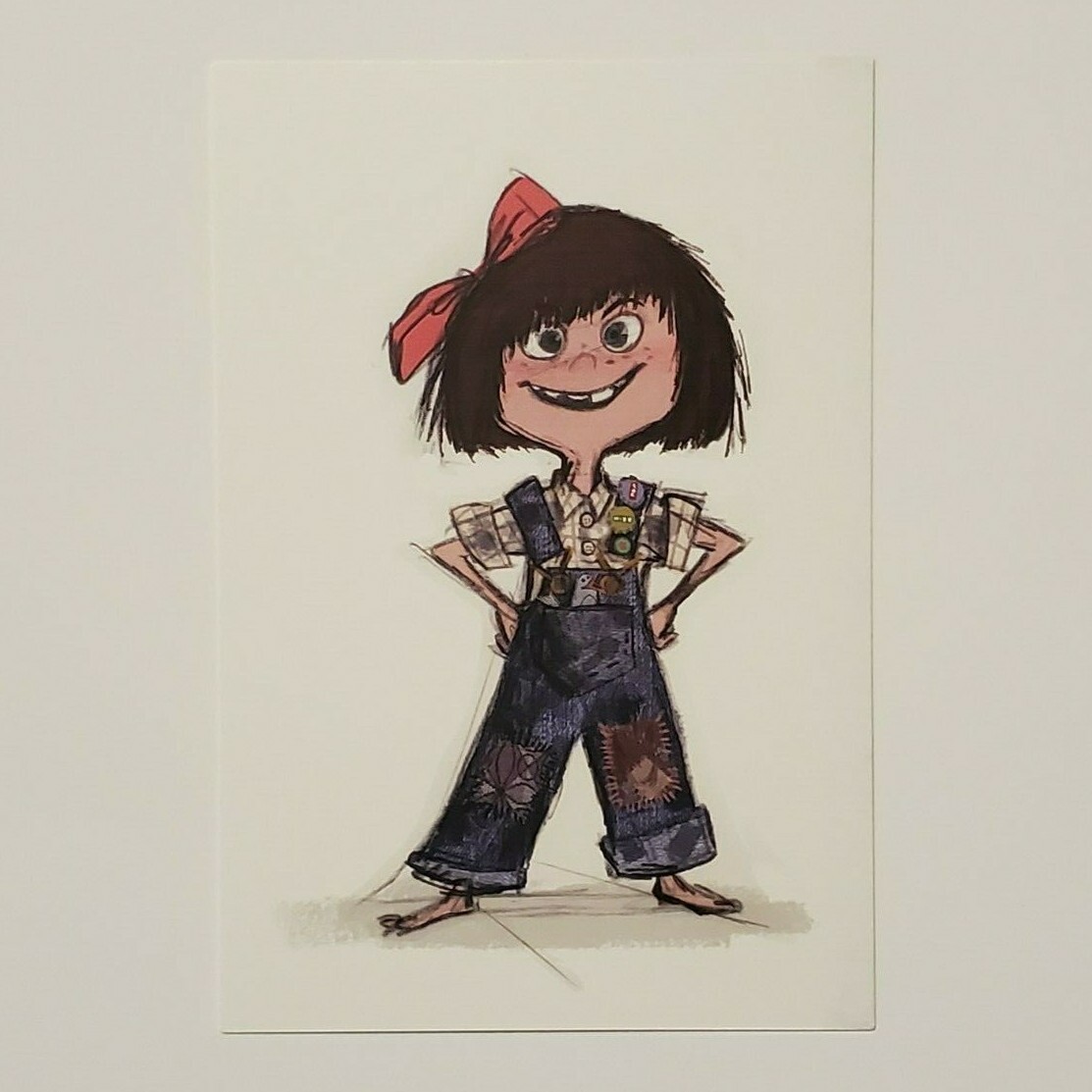 Pixar Up Fan Art