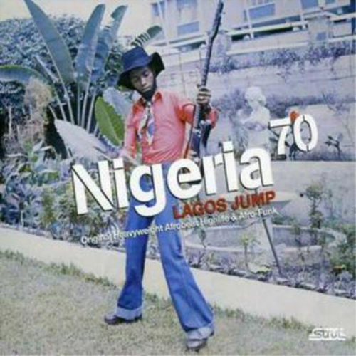 Various Artists Nigeria 70: Lagos Jump (CD) Album (US IMPORT ...