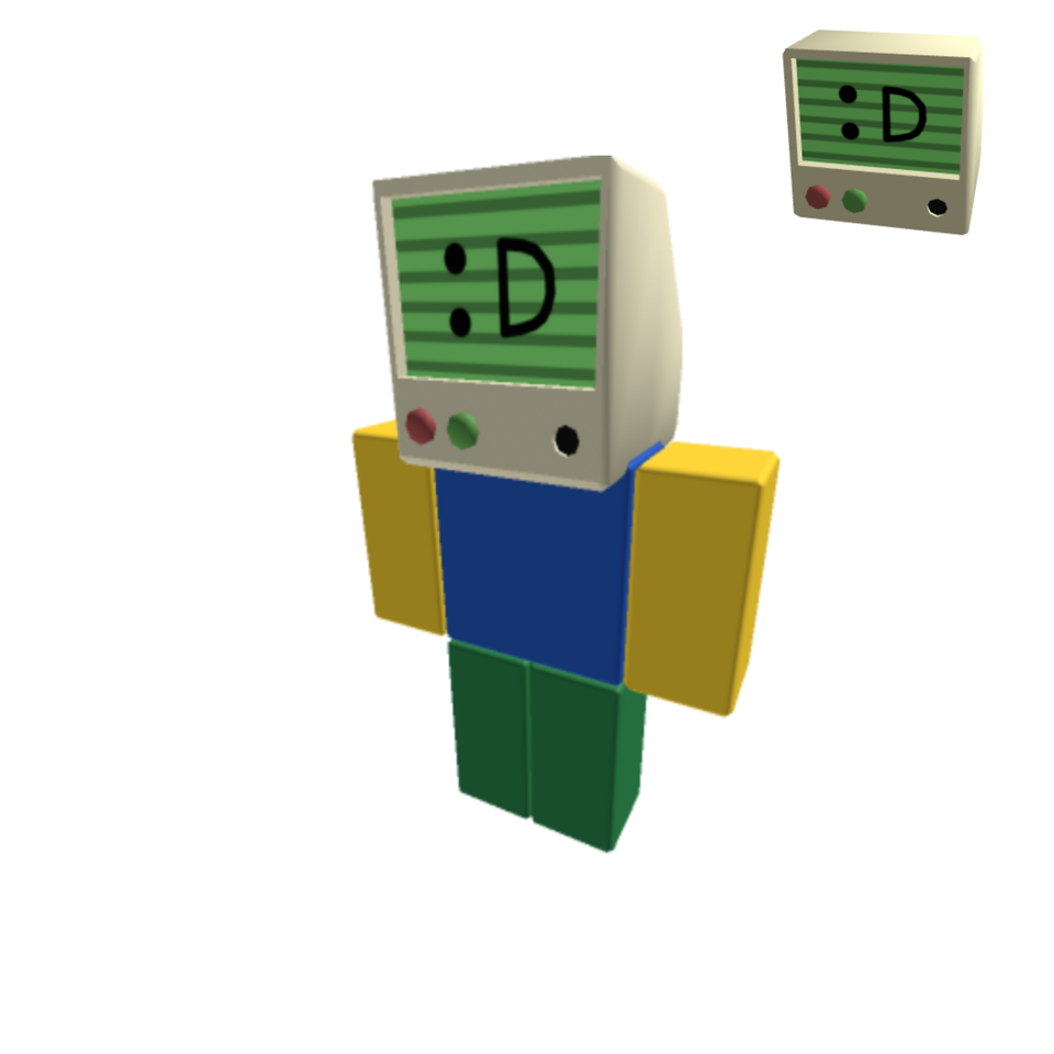 Roblox Byte Head Celebrity Series (SENT THROUGH MESSAGES) | eBay