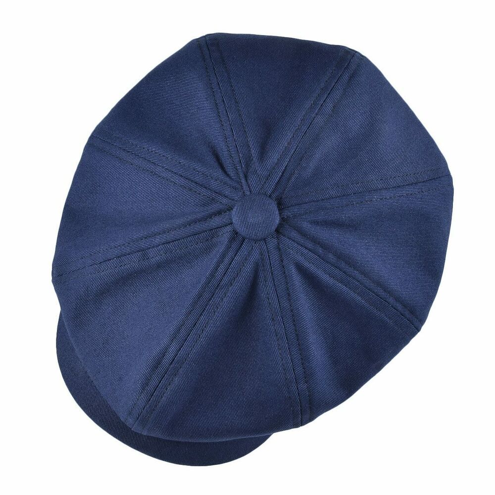 Men Beret Hat Cap Cotton Gatsby Ivy Golf Cabbie Hat Octagonal Newsboy ...