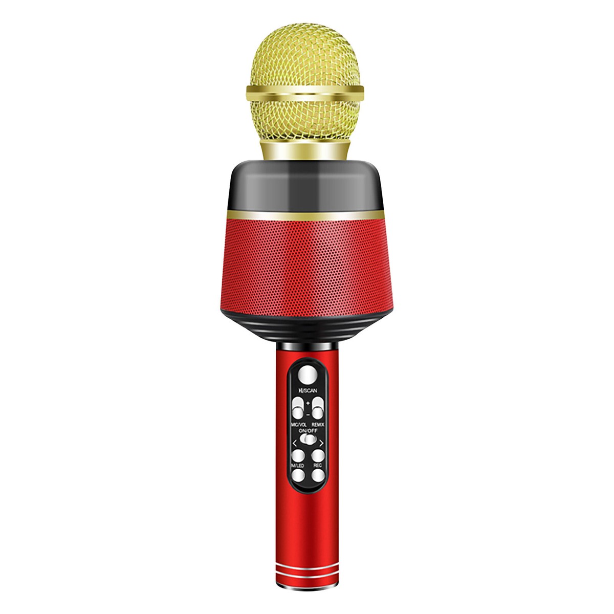 Microphone Mic Birthdays