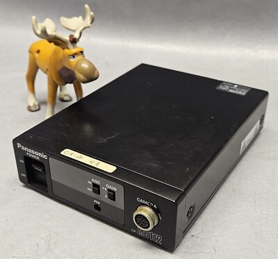 Panasonic GP-MS112V Industrial CCD Camera Controller | eBay