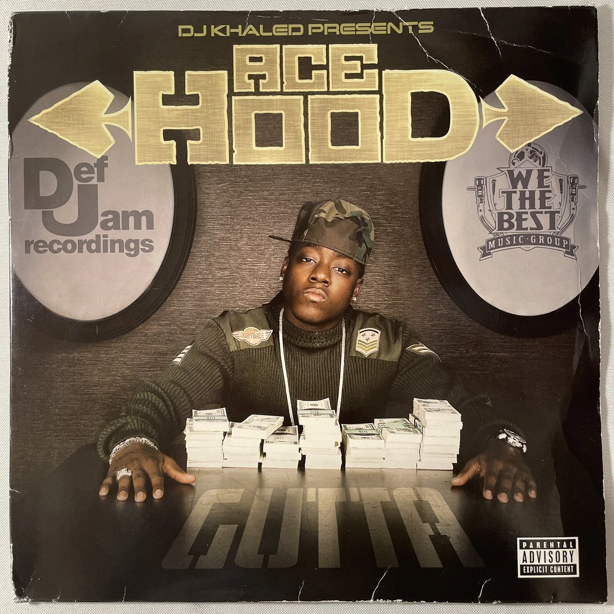 Ace Hood Album Cover