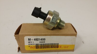 New Interstate McBee sensor pressure for Cummins ISX 4921499 | eBay