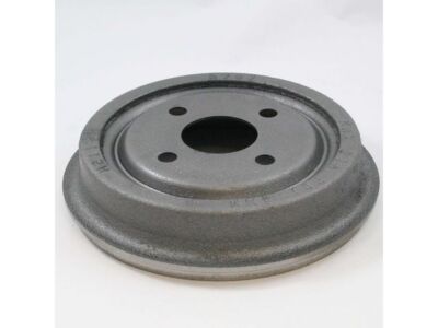 Pronto 44DJ19H Rear Brake Drum Fits 1993-1999 Saturn SW1 Brake Drum | eBay