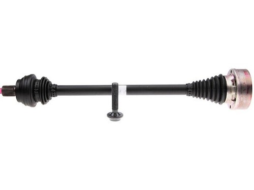 For 2009-2010 Volkswagen Passat CC CV Axle Assembly Rear Left GKN ...