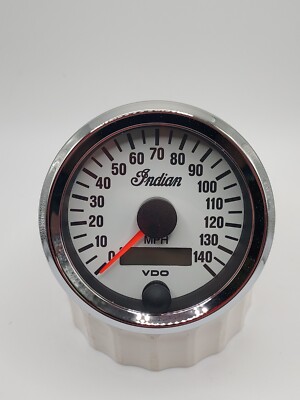 Indian VDO Speedometer | eBay