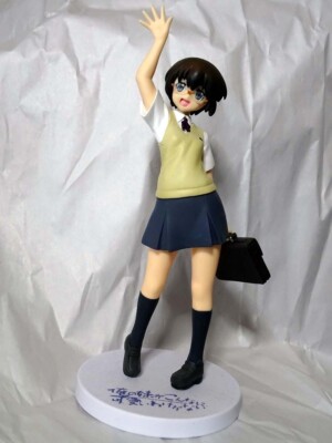 Urabe Mikoto Figure