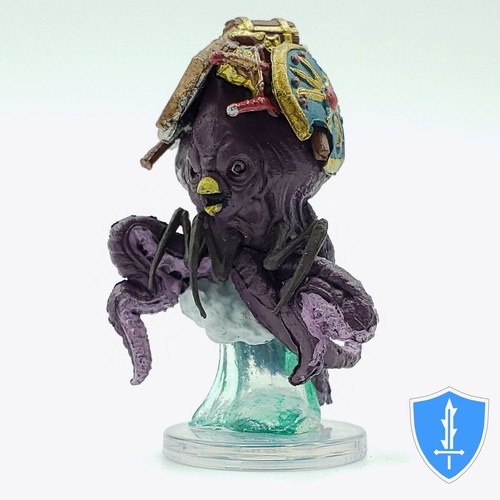 Morkoth - Volo & Mordenkainen's Foes #35 D&D Miniature | eBay