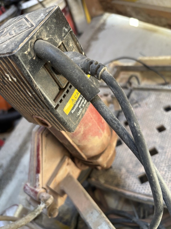 MK 370 Tile Saw | eBay