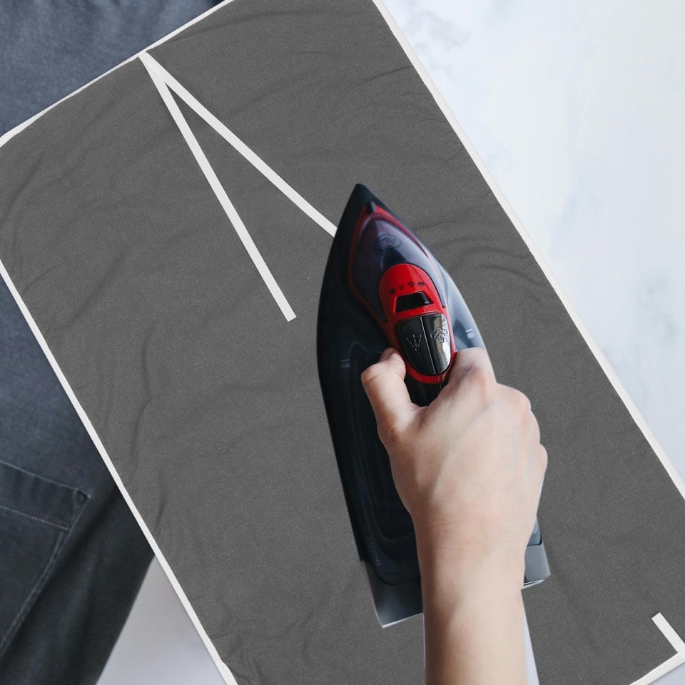 Ironing Mat for Table Top Tabletop Pad High Temperature Board Folding ...