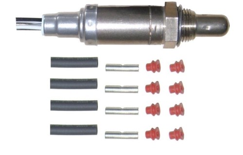 OXYGEN SENSOR UNIVERSAL ZIRCONIA 4 WIRES 0258986504 | eBay