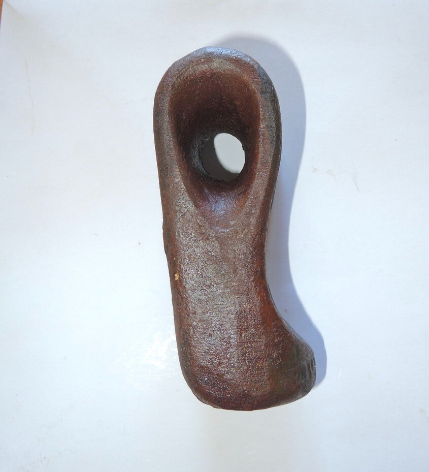 Vintage Young Choke Cable Pulley Logging Equipment Tool | eBay