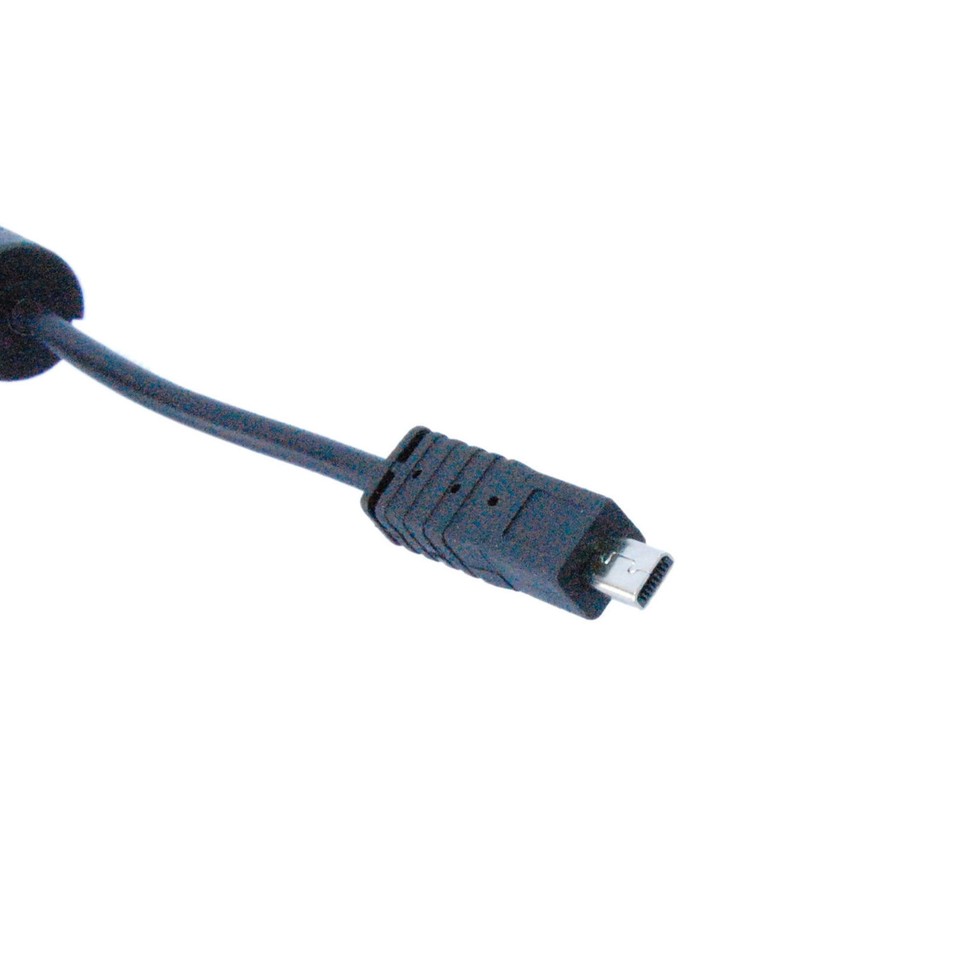 USB Cable Cord for Fuji Fujifilm FinePix AV AX F J S Z Series Digital ...